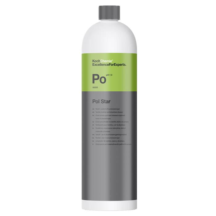 Koch Chemie PO Pol Star Interior Cleaner 1L – thecarsalonuk